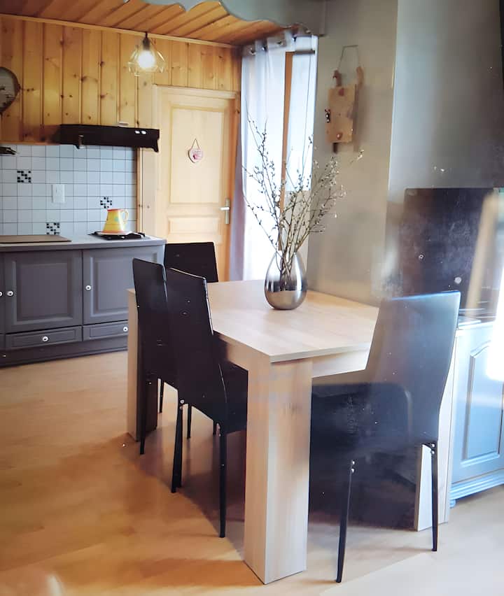 Le Gypaete Val Cenis - Lac de l'Arpont