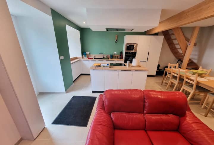 L'ecole Buissonnière De Mazalibrand - Haute-Loire