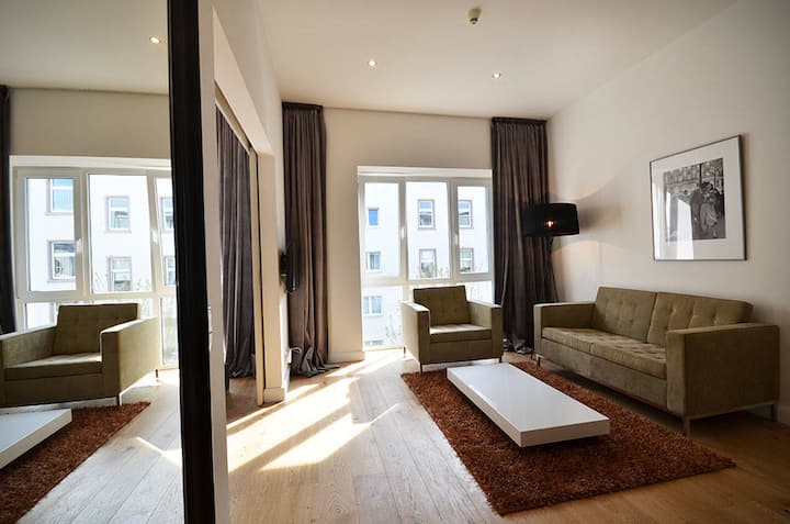 Vienna Residence Frankfurt, Schweizer Platz #6071 - Frankfurt Am Main