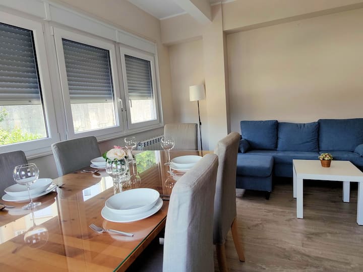 Apartamentos Playa Monte Pindo - Morada Do Camiño - Corcubión