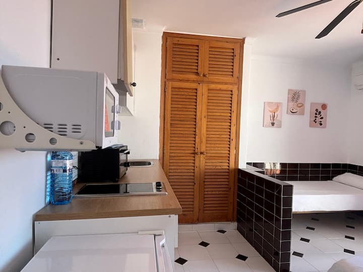 Apartamento 4personas Vista Jardi3c - Île de Ibiza