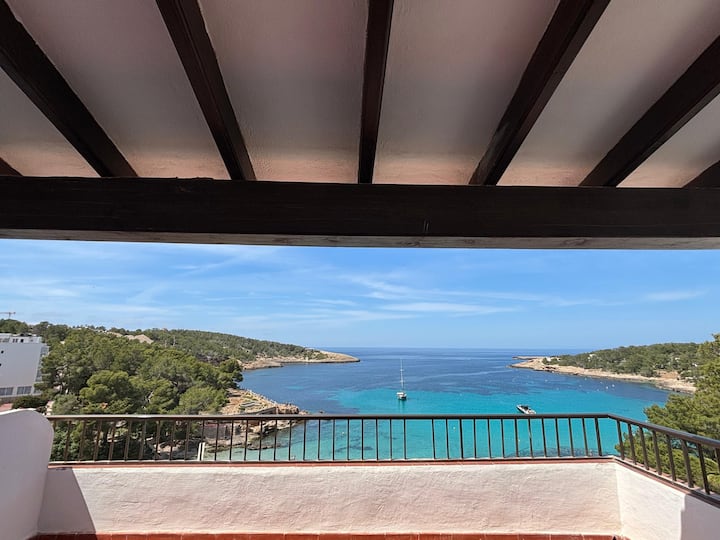 Apartamento 5personas Vista Mar 1aa - Ibiza