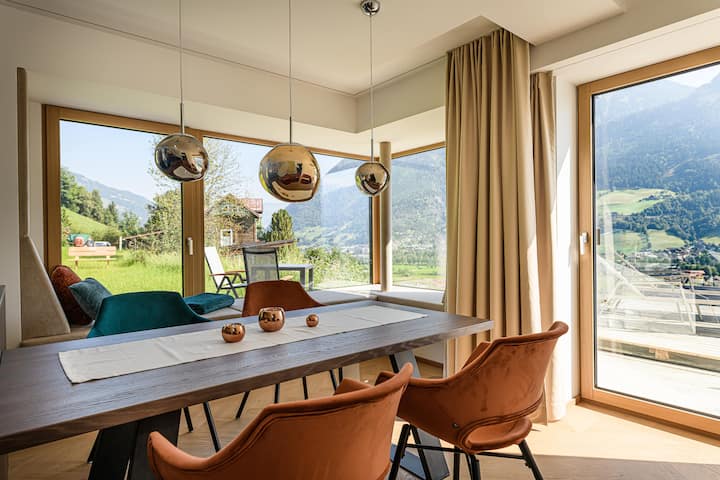 Good Viu - Design Apartment With Panorama Views - Bad Hofgastein