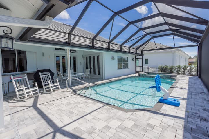 234 Grapewood Court - Marco Island, FL