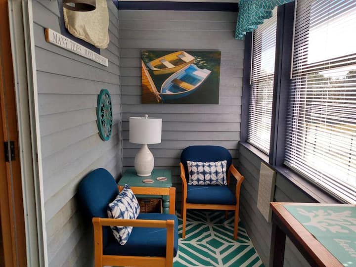 Nautical Mile Resort #239-_ Tennis_pool/hot Tub - Wells, ME