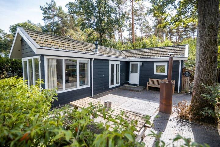 Nature Chalet - 4 People - Almelo
