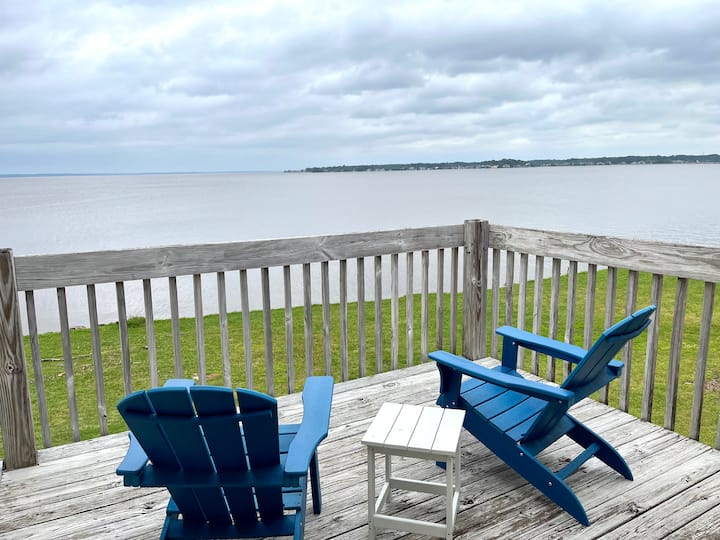 Waterfront Way - Ross R Barnett Reservoir, MS