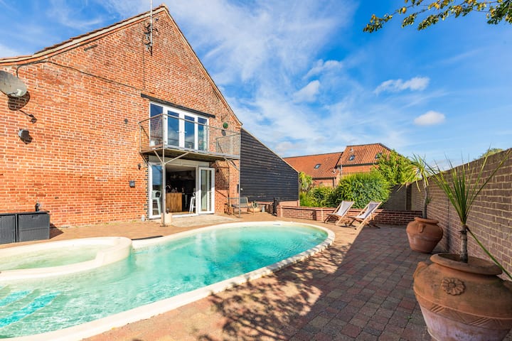 Hobland Barns By Leap Escapes - Suffolk