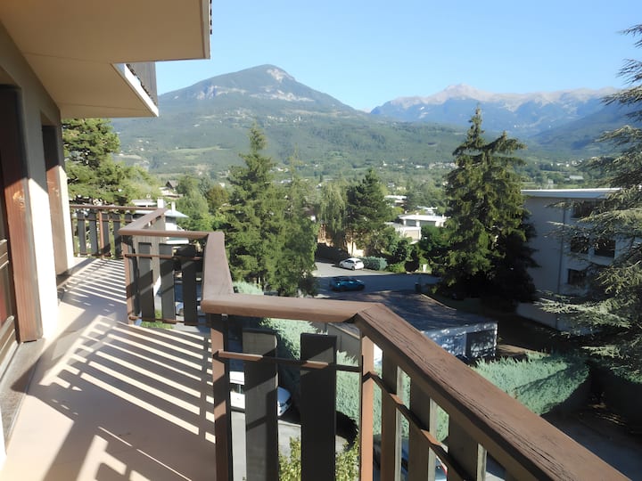 Appartement T3 - Savines-le-Lac