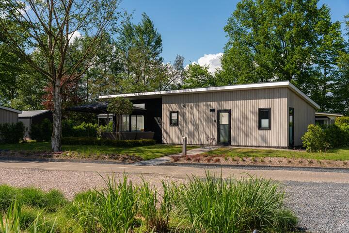 Bos Lodge - 4 People - Almelo