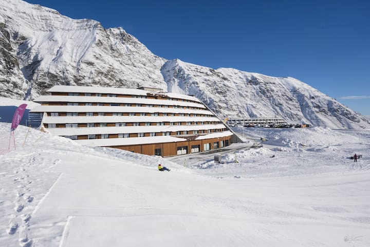 Au Pied Des Pistes & Piscine Chauffée | Sauna - Piau Engaly