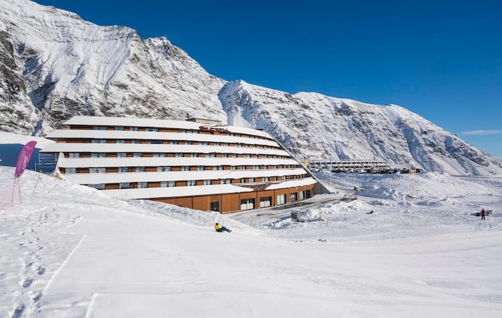 Ski Aux Pieds ! Vue Imprenable | Piscine & Sauna - Piau Engaly