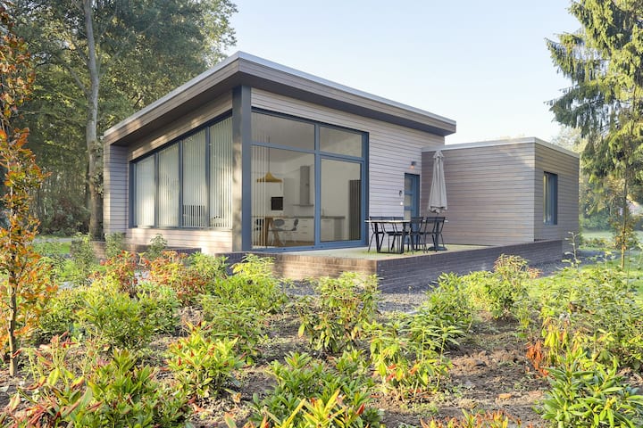 Forest Lodge Mikah - 4 People - Almelo