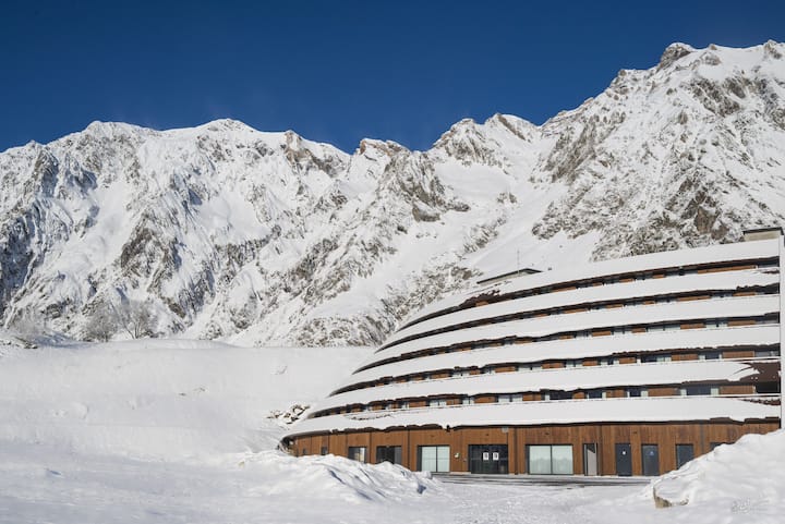 Studio Cosy Au Pied Des Pistes | Piscine + Sauna - Piau Engaly