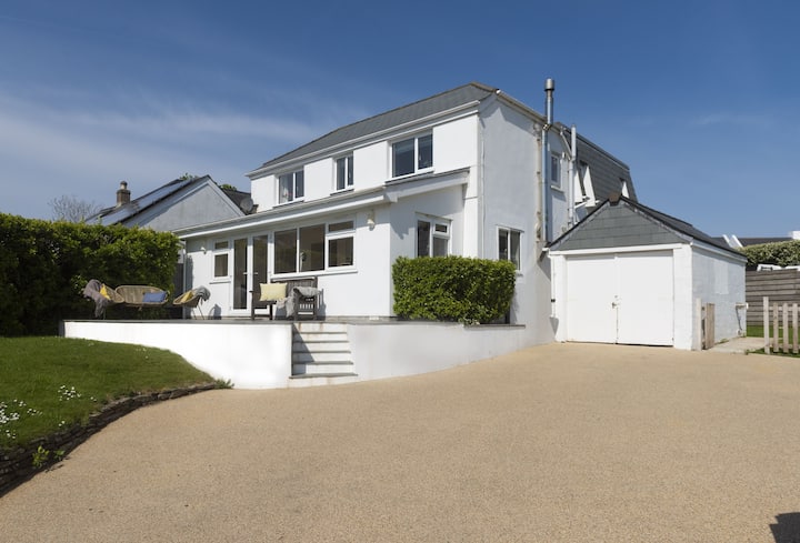 Little Tresevens - Polzeath Beach