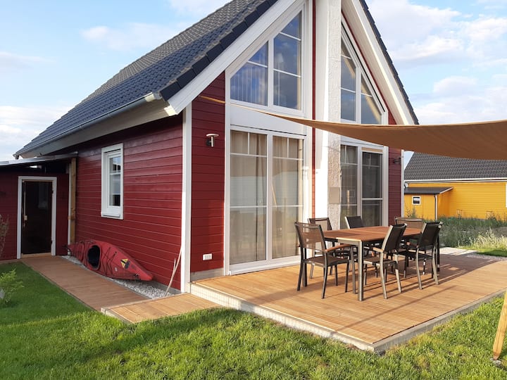 Ankerplatz Zerpenschleuse - Schorfheide