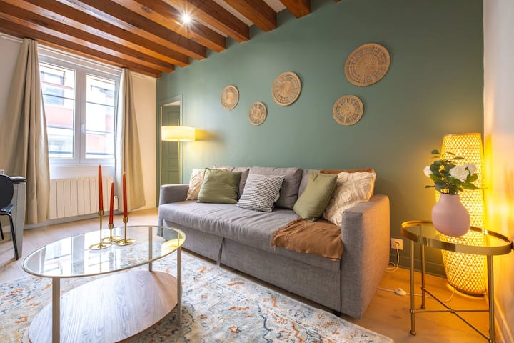 Appartement De Charme 4 Pers - Palais Royal 2 - Paris 2e Arrondissement