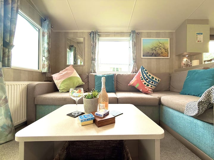 Seaside Hideaway, Primrose Valley - Filey