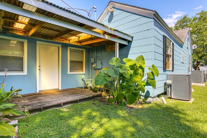 Fish & Explore: Port Arthur Apt Near Sabine Lake! - Port Arthur, TX