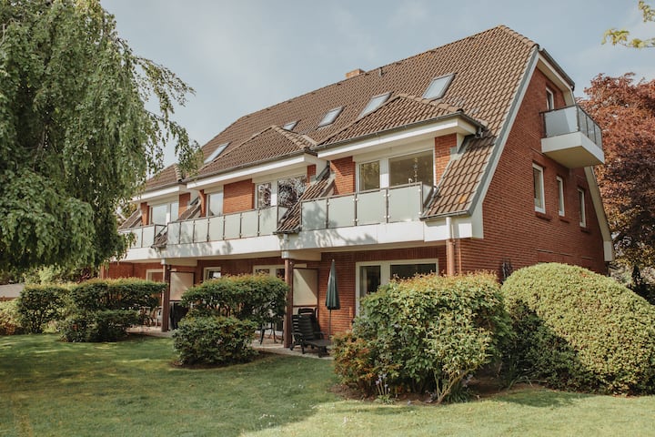 Gästehaus Bröcker Wohnung 7 - Büsum