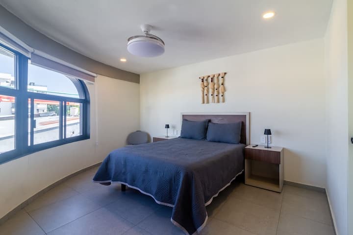 C9 - Chapultepec - Smart Tv - Deluxe - Fast Wifi - Guadalajara, Jalisco, Mexique