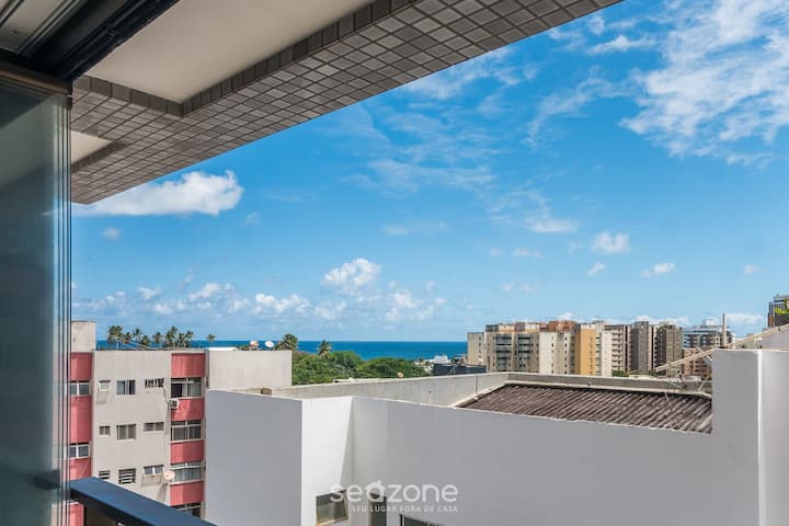 Studio Near The Beach In Condo W/ Pool Edf0207. - Rio Vermelho