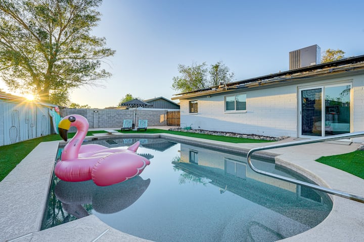 Easy Walk To Dtwn Gilbert, Family-friendly Oasis! - Chandler, AZ