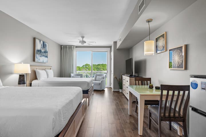Miramar Beach Studio W/ Resort Perks & Pool - Santa Rosa Beach, FL