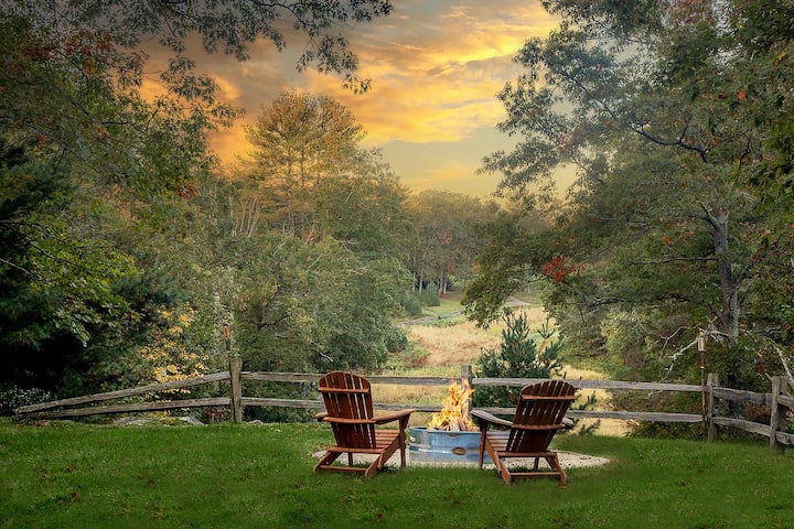 Luxurious Townhome | Preserve Views, 70+ Amenities - Exeter, RI