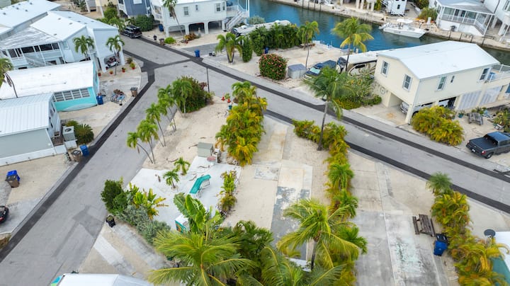 Keys Rv Lot With Shade, Privacy & Full Hookups - Big Pine Key, FL