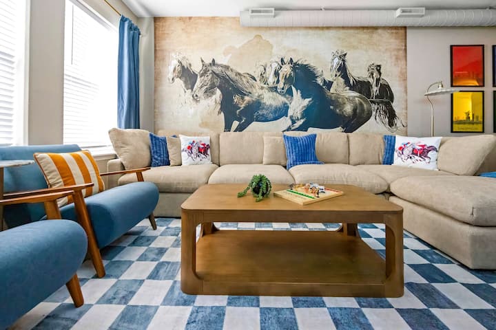 Stylish City Condo | Near Top Restos & Nightlife - Louisville, KY