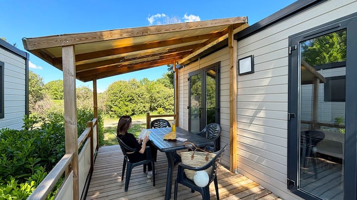 Mobil-home Colorado Standard 3 Pièces 4/6 Personn - Valensole