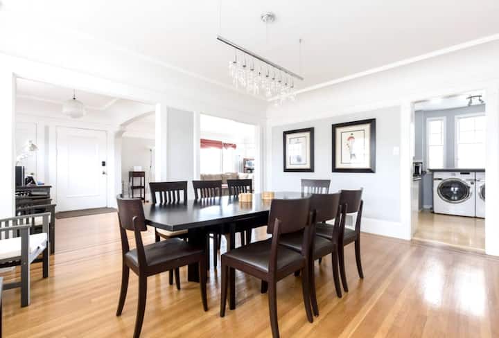 Large Sf Craftsman Walkable Great For Work/leisure - San Francisco Armory