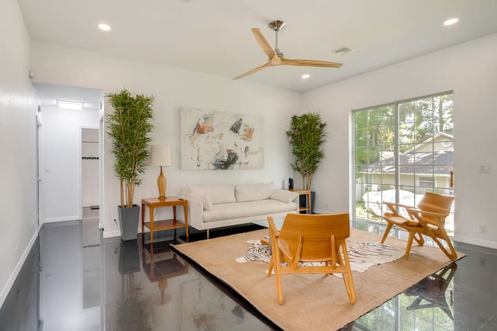 4 Mi To Equestrian Center! Modern Ocala Home - Ocala, FL