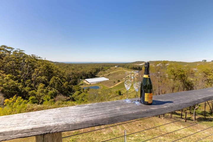 Ocean View Escape - Rural Escape <5 Min To Highway - Coffs Harbour, Australia