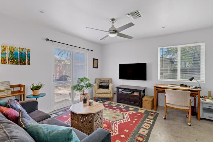 Seneca 1bed1bath Guesthouse - Tucson, AZ