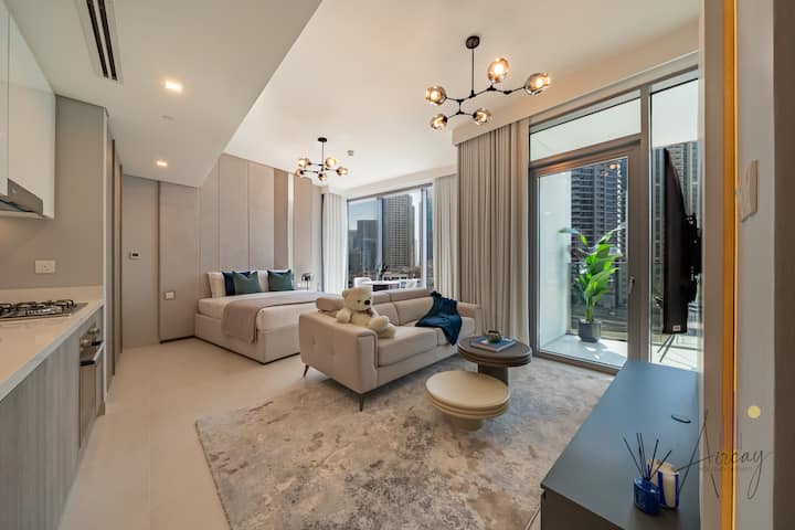 Luxe Desiged Stu | Dubai Marina Dream | Liv Marina - Dubaï Marina