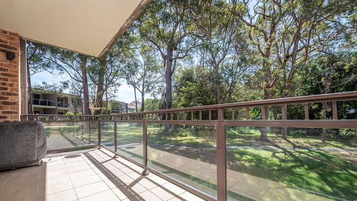 Nelson Bay Family Retreat - Nelson Bay