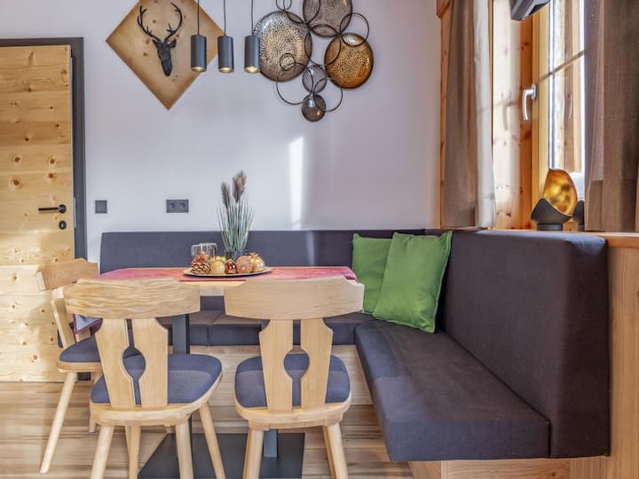 Appartement De Luxe Avec Sauna Au Pied Pistes - Obertauern