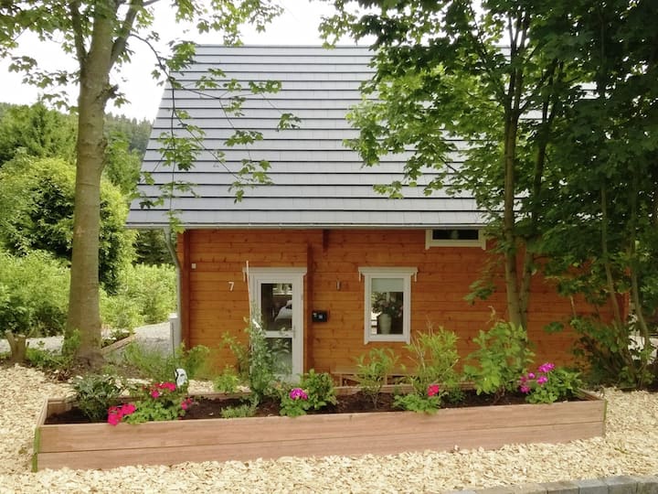 Charmante Maison En Bois à Medebach Avec Sauna - Medebach