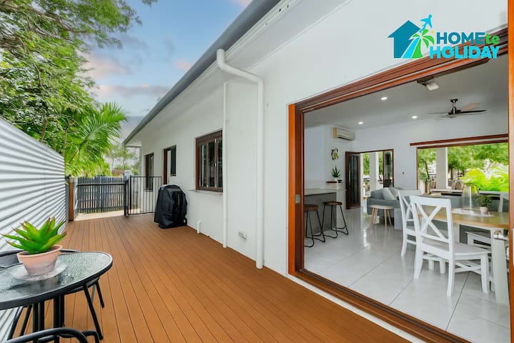 Hideaway In Hermit Park - Townsville City