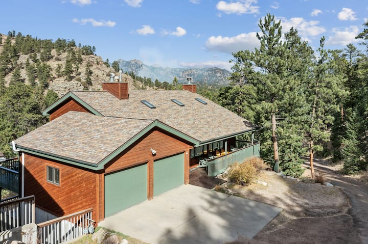 Estes Escape By Estes Park Homes - Estes Park, CO