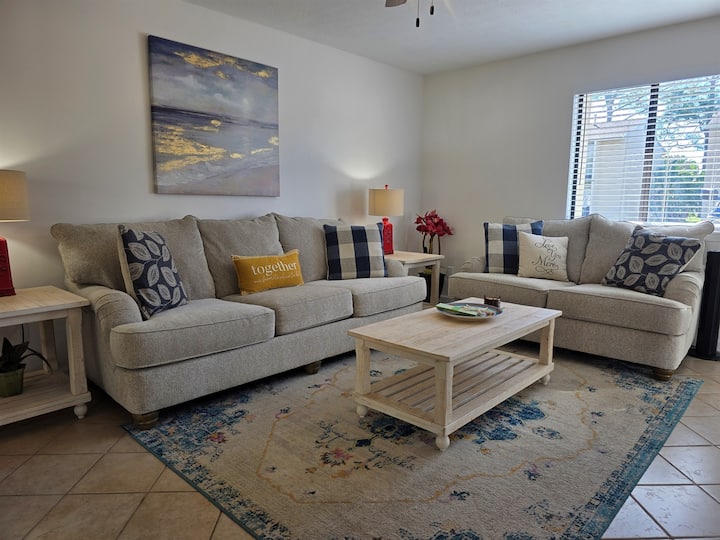 New! Beach Retreat! Pools, Putt-putt & More! - Panama City Beach, FL