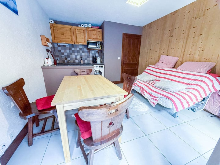 Studio Châtel, 1 Pièce, 4 Pers. - Châtel