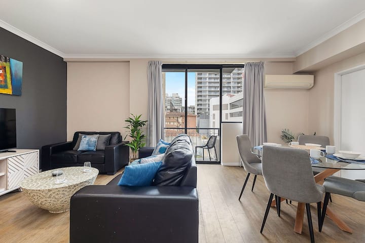 East Perth Escape | Wi-fi • Parking - Inglewood, Australia