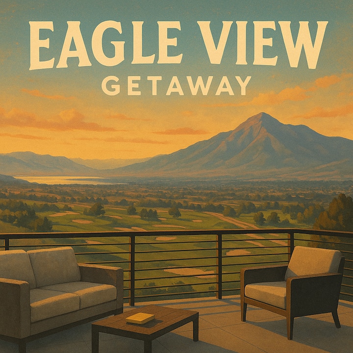 Eagle View Getaway In Spanish Fork - Payson, UT