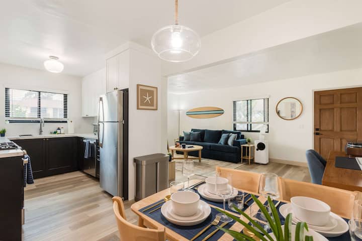 Cozy Coastal 1 Bedroom In Heart Of Hillcrest - San Diego, CA