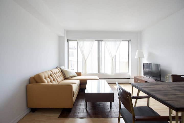 Vue Du Sommet - Montreal