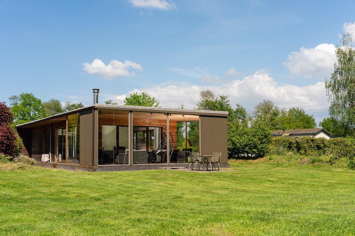 Woody Lodge Florian - 4 People - Almelo