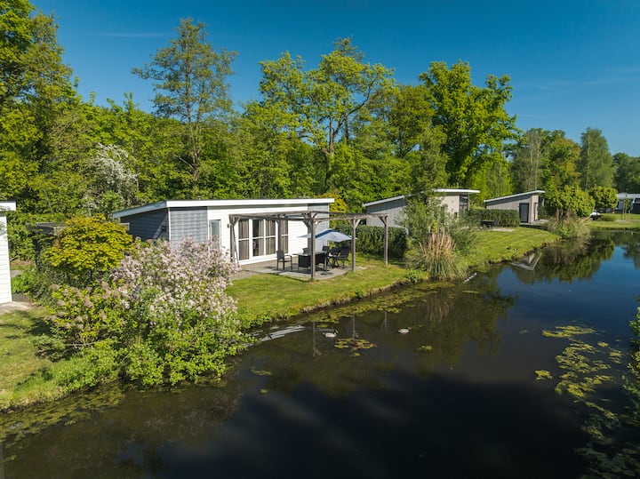 Lodge Mistique - 3 People - Lochem